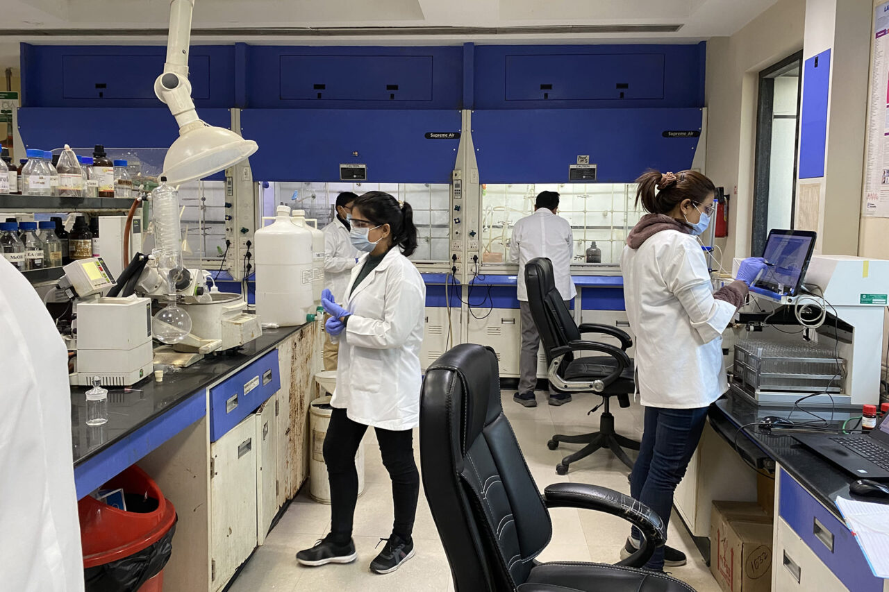 OAT & IIL India Laboratories Private Limited | Contributing to ...