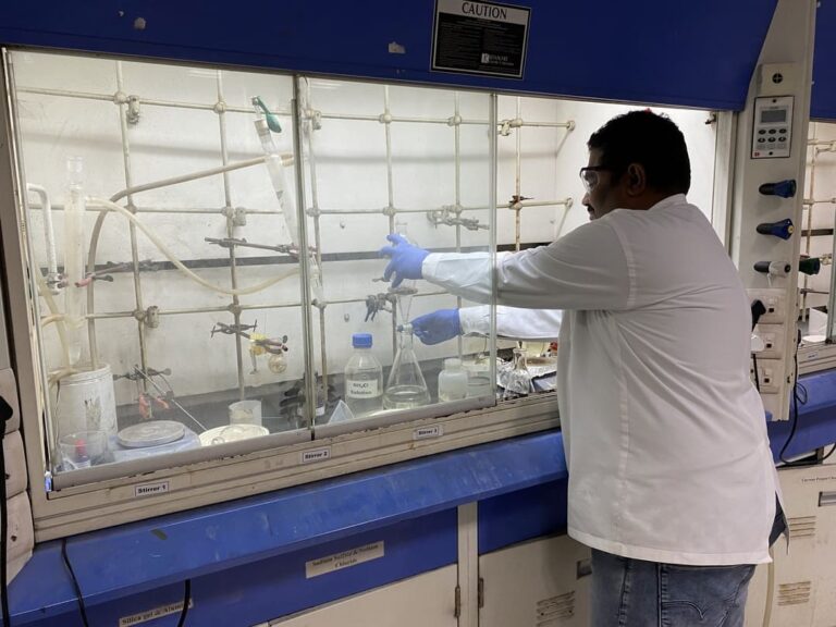 Synthesis Group | OAT & IIL India Laboratories Private Limited